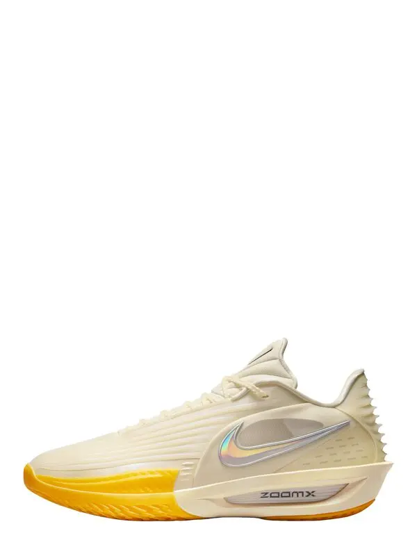 Nike G.t. Cut 3 Turbo Basketball Sneakers - White