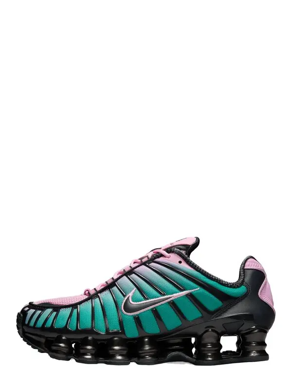 Nike Shox Tl Fade Sneakers - Pink