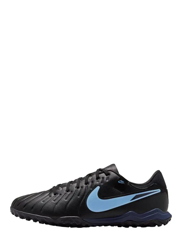 Nike Tiempo Legend Academy Turf Soccer Shoes - Black