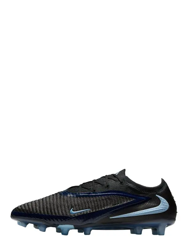 Nike Phantom Low Elite Artificial-grass Soccer Cleats - Black