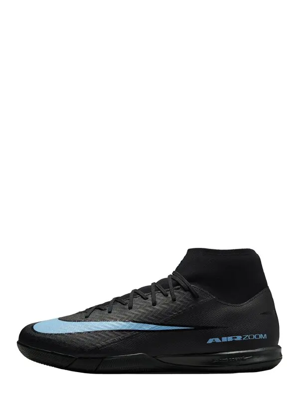 Nike Mercurial Superfly Academy Ic High-top Soccer Shoes - Black