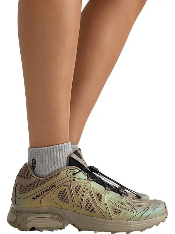 SALOMON Xt-whisper Void Sneakers - Walnut/walnut/walnut