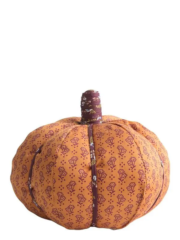 VERA BRADLEY Large Pumpkin - Yellow