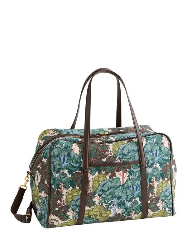 VERA BRADLEY Miramar Weekender - Green