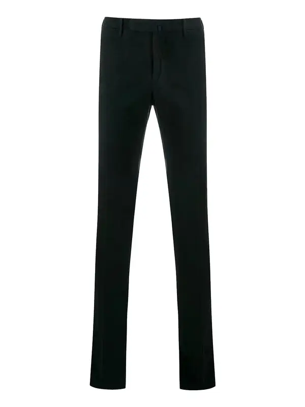 Incotex Slim Tailored Trousers - Blue