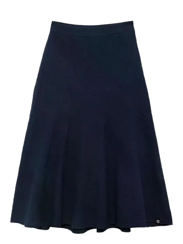 SPORT B. BY AGNÈS B. A-line Midi Skirt - Blue