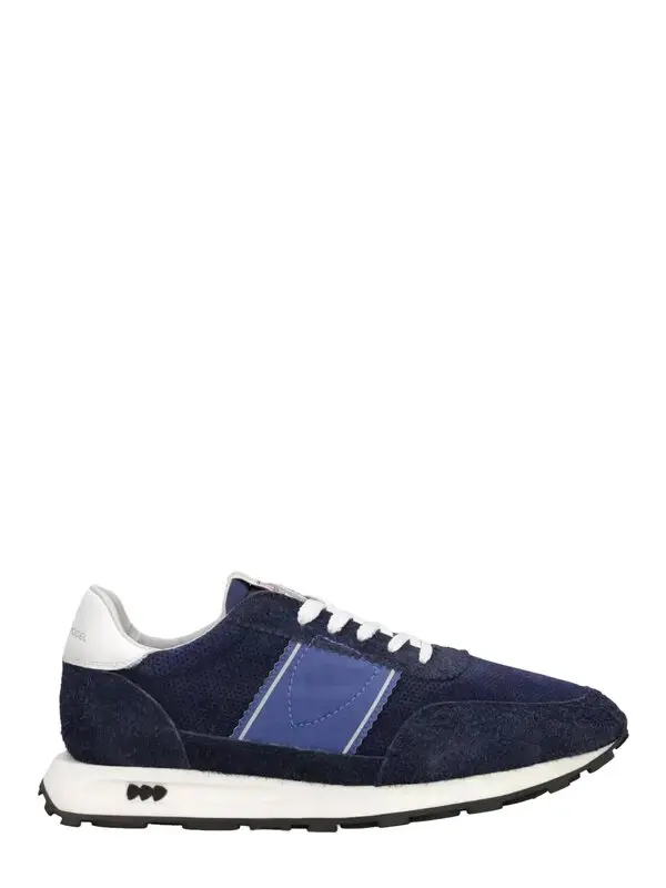 Philippe Model Tour Low Sneakers - Blue