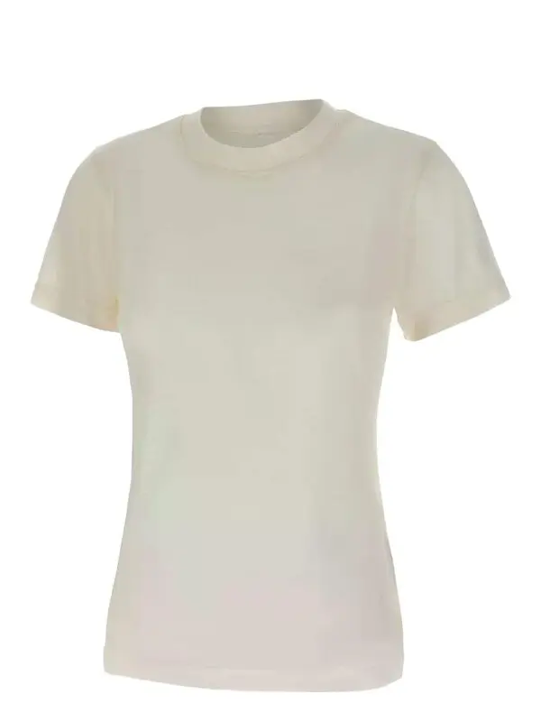 Filippa K Short-sleeve Crew-neck T-shirt - Neutrals