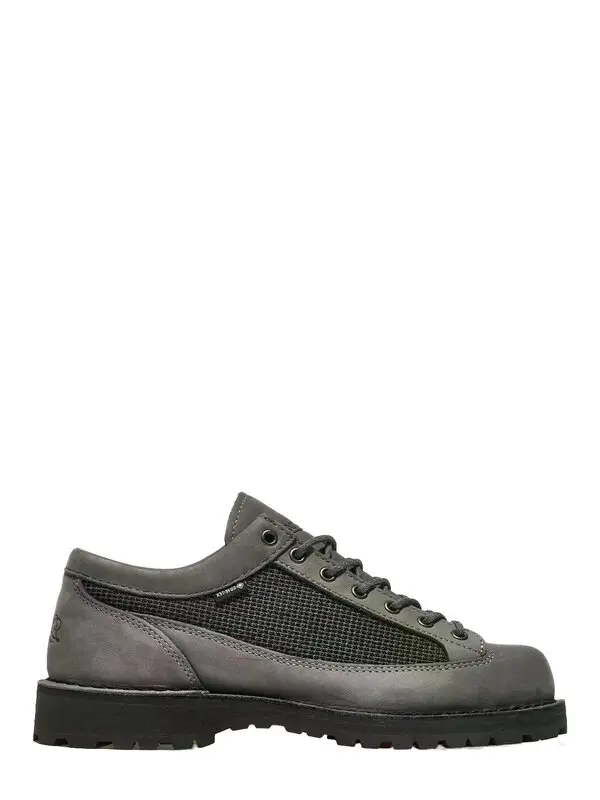 DANNER Leather Low-top Boots - Grey