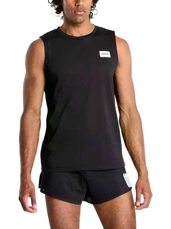 SAYSKY Clean Motion Tank Top - Black