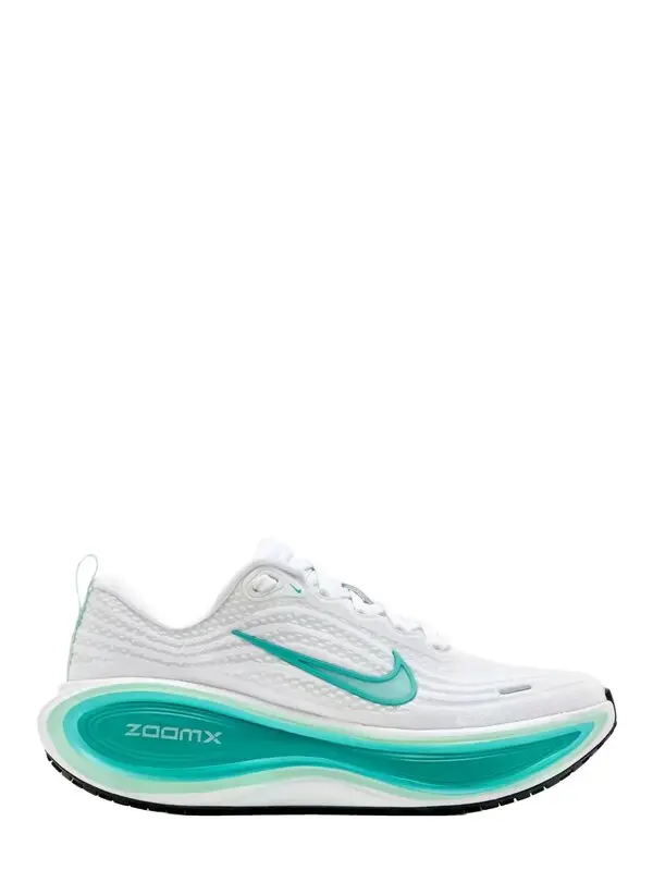 Nike Zoomx Sneakers - 100 White/bleached Turq-mint Foam-barely Gre