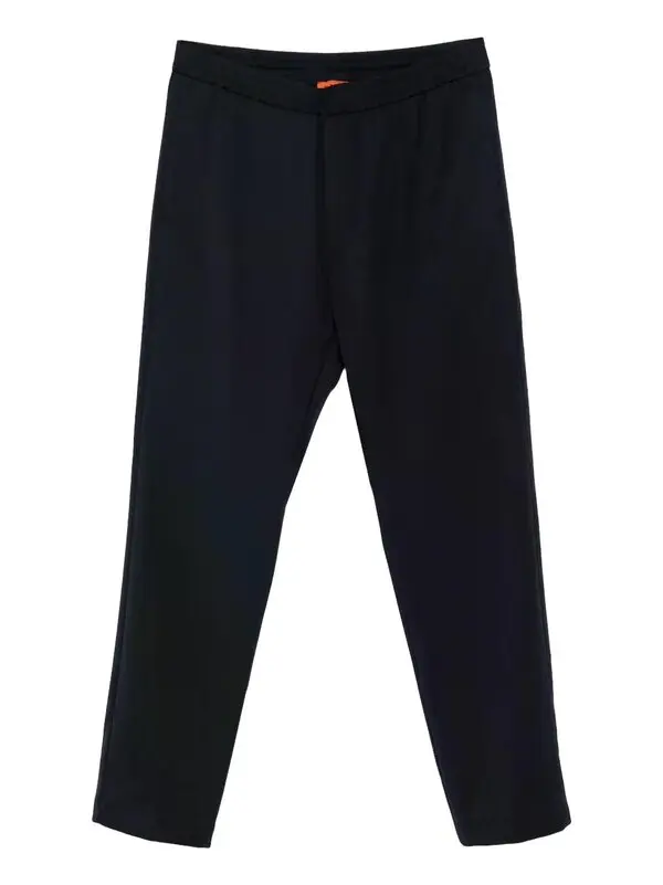 Barena Venezia Elastic-waist Trousers - Blue