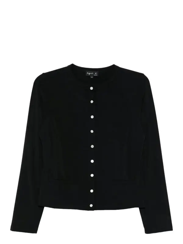 AGNÈS B. Gabi Jacket - Black