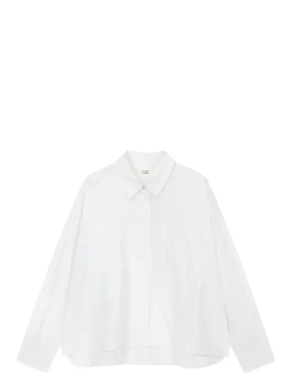 STUDIO TOMBOY Long-sleeved Shirt - White