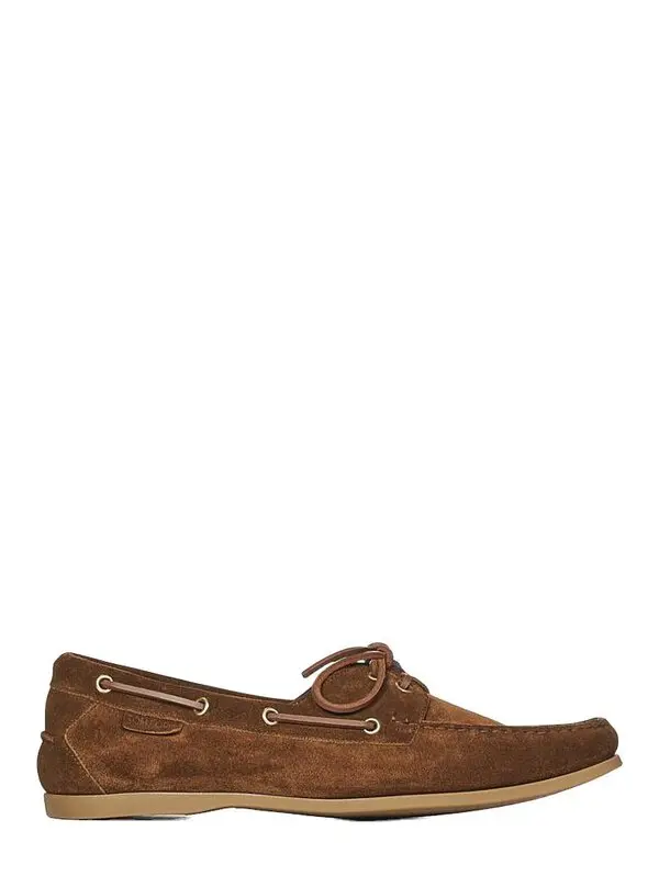 TOM FORD Robin Loafers - Brown