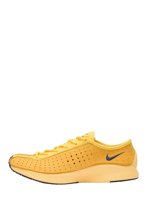 Nike Air Superfly Ltr Sneaker - Gold/navy/black