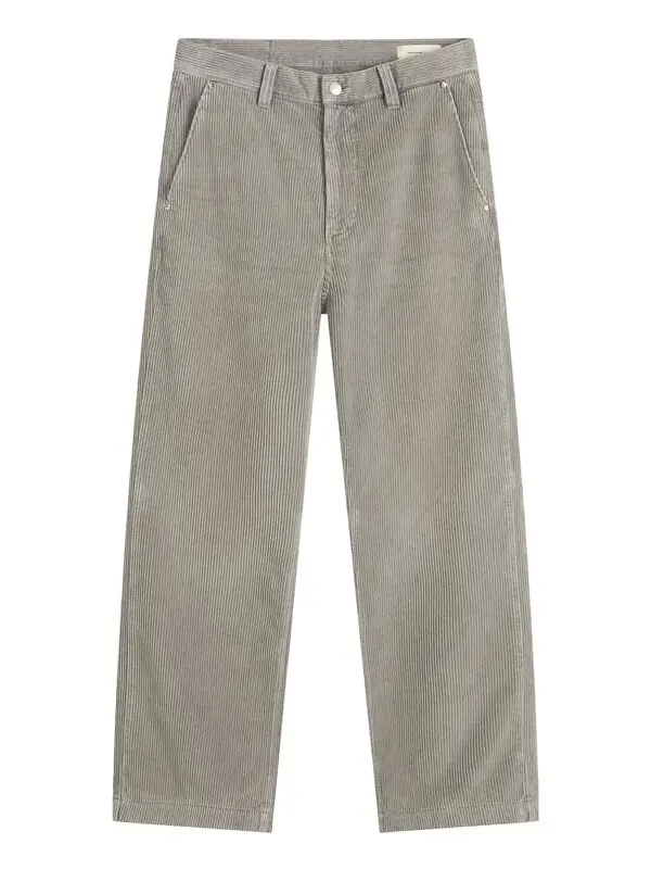 MFPEN Corduroy Trousers - Stained Grey
