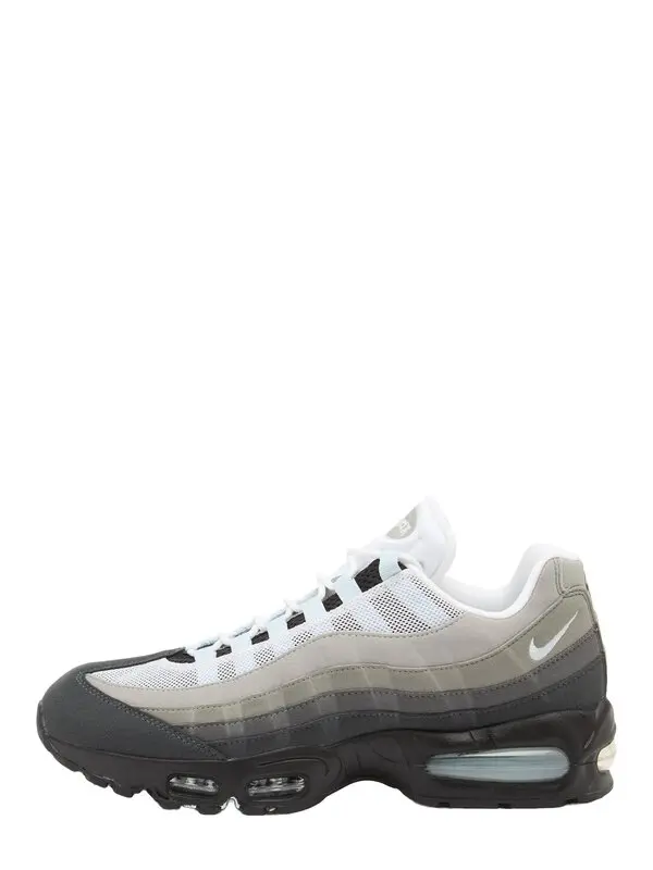 Nike Air Max 95 Og Sneakers - Black/tint/med Grey-anthracite