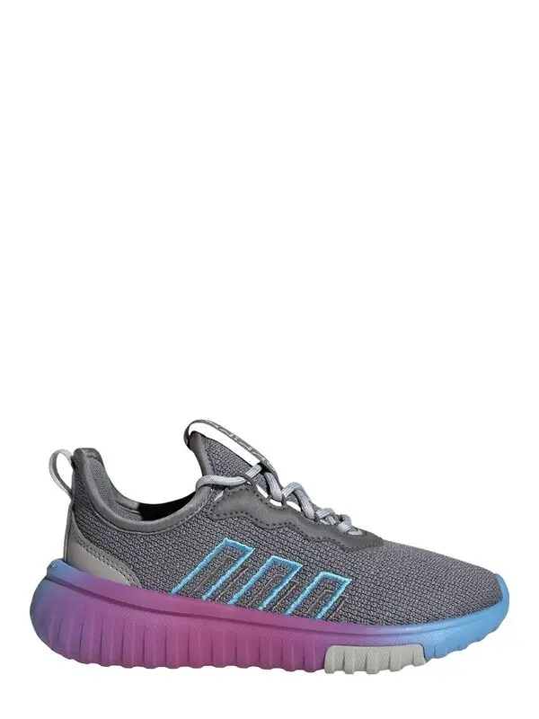 Adidas Kaptir Flow 2.0 Sneakers - Grey Four/semi Blue Burst/purple Burst