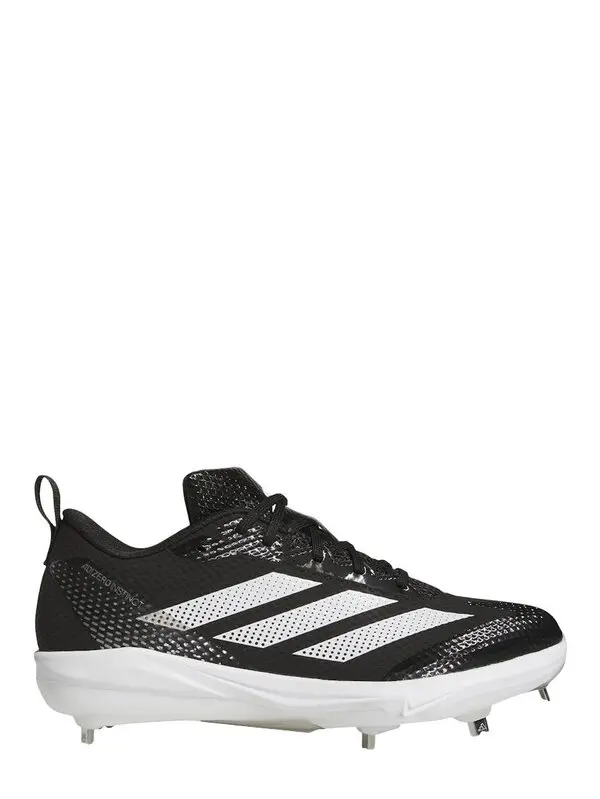 Adidas Adizero Instinct 2.0 Athletic Sneakers - Core Black/cloud White/silver Metallic
