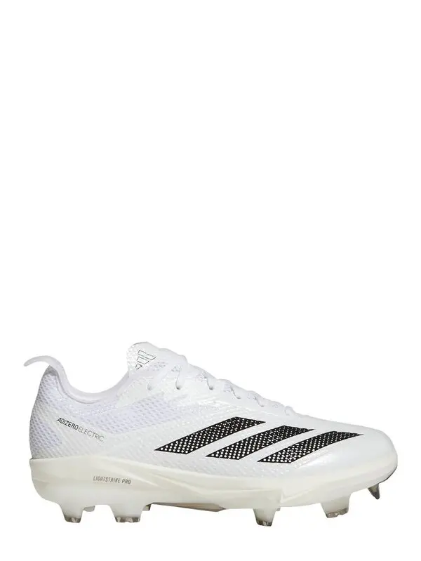 Adidas Adizero Electric 2.0 Tpu - Cloud White/core Black/silver Metallic