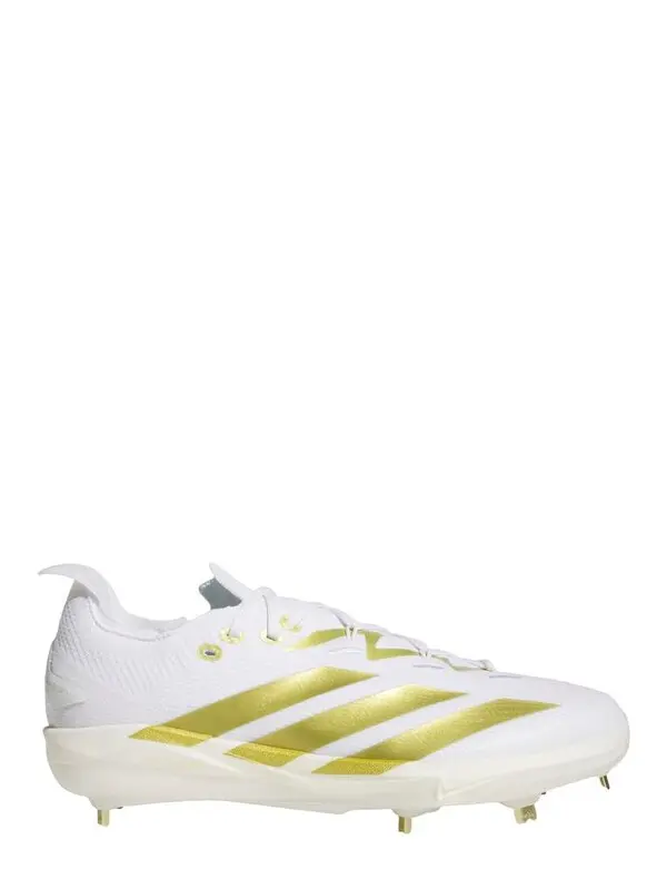 Adidas Adizero Electric+ 2.0 - Cloud White/gold Metallic