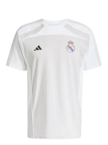 Adidas Real Madrid Ubp T-shirt - Light Solid Grey White