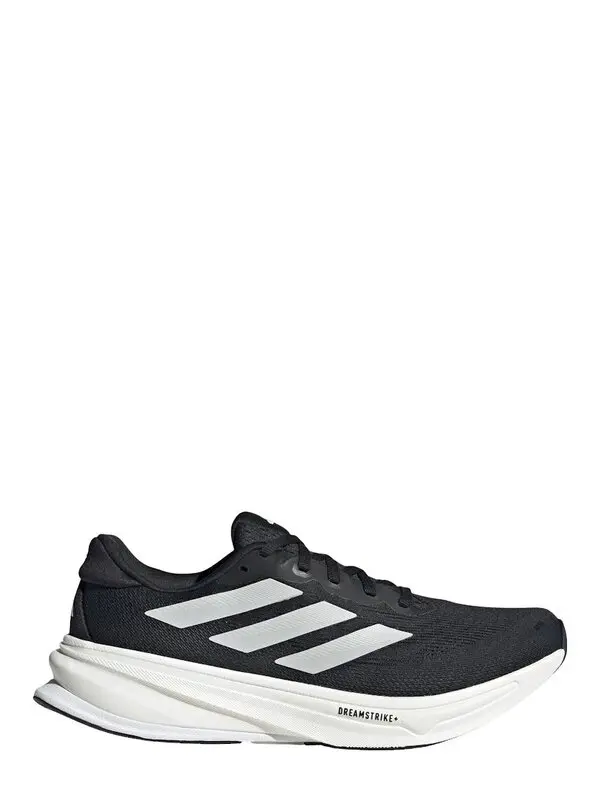 Adidas Supernova Rise 2 Metallic Sneakers - Core Black/zero Metalic/crystal White