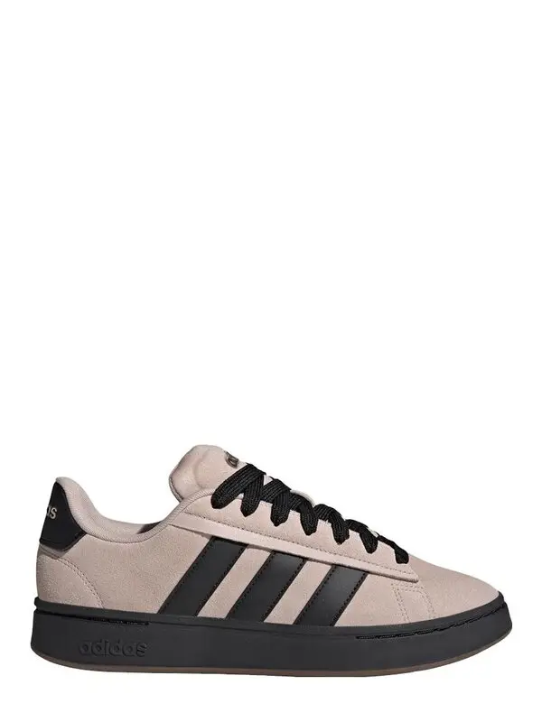 Adidas Grand Court Alpha Sneakers - Wonder Taupe/core Black/gum