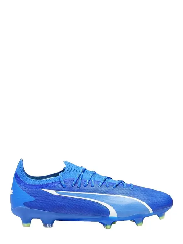 PUMA Ultra Ultimate Fg/ag Gear Up Pack - Ultra Blue/white/pro Green