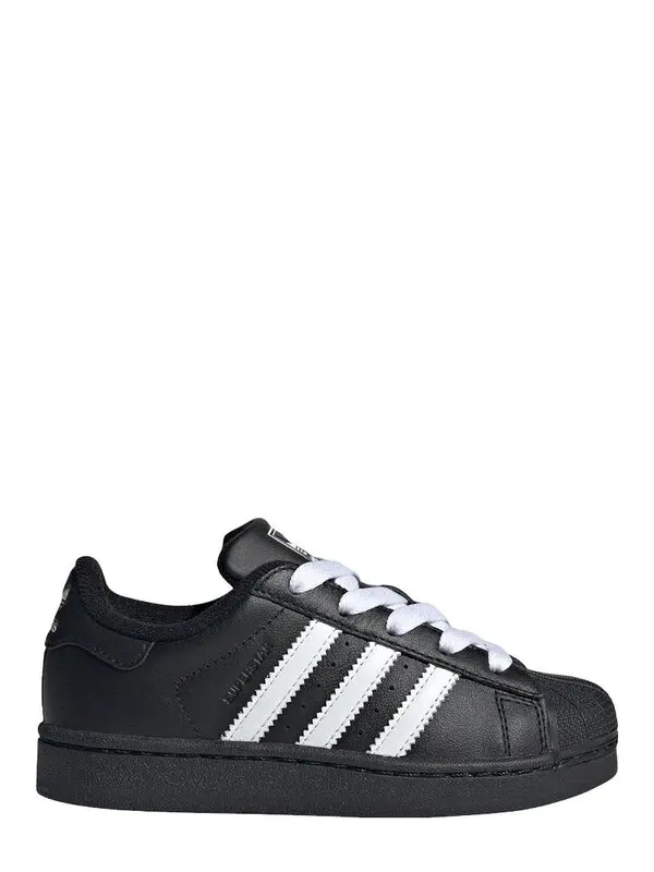 Adidas Superstar Ii Sneakers - Core Black/cloud White