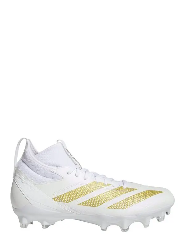 Adidas Adizero Impact Sneakers - Cloud White/gold Metallic