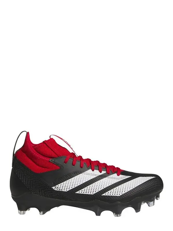Adidas Adizero Impact Athletic Shoe - Core Black/cloud White/team Power Red 2