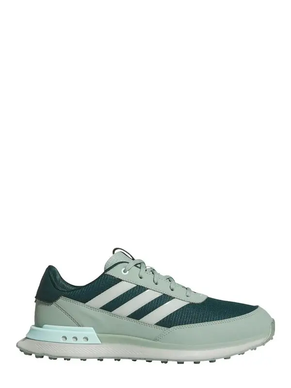 Adidas S2g 24 Spikeless Golf Sneakers - Aurora Ivy/wonder Silver/silver Pebble