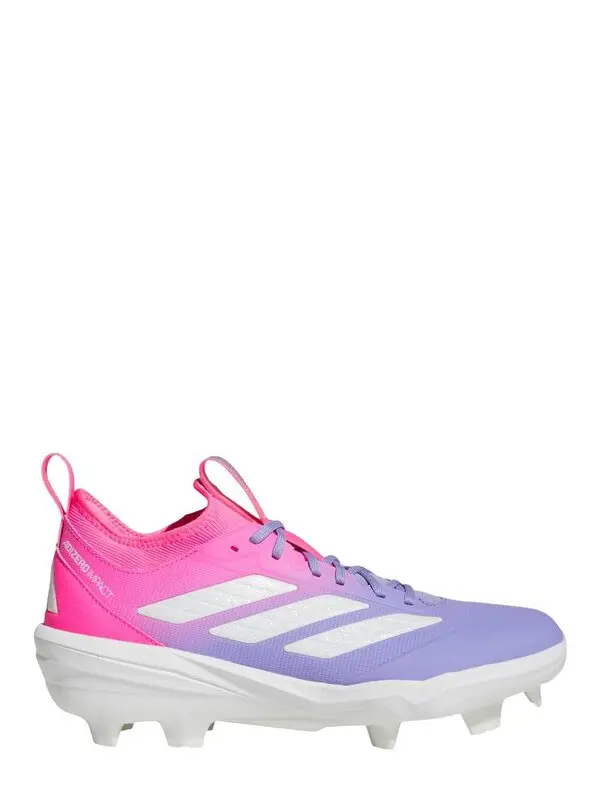Adidas Adizero Impact Tpu Sneakers - Lucid Pink/cloud White/light Purple
