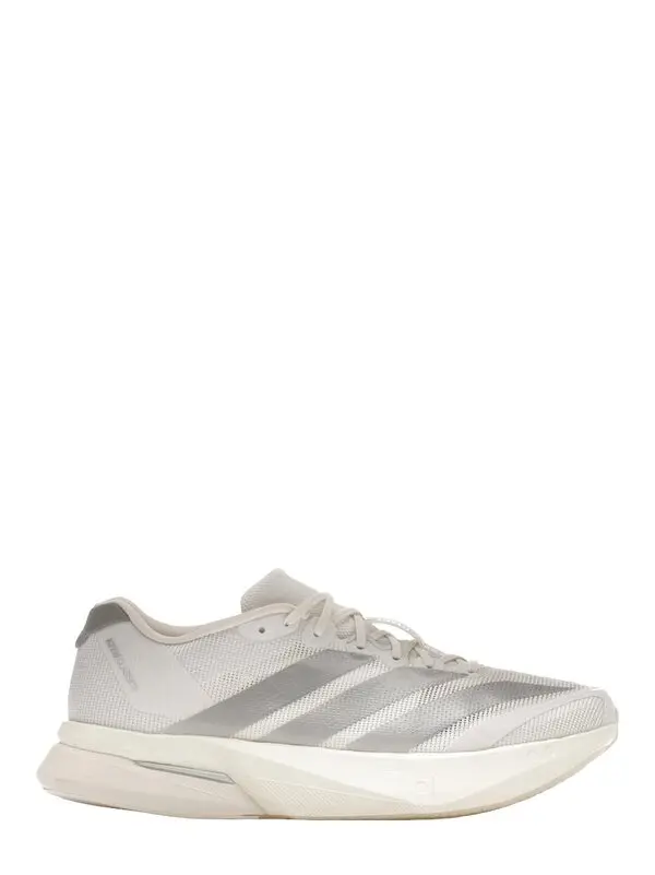 Adidas Adizero Boston Kith - White/silver Metallic/grey
