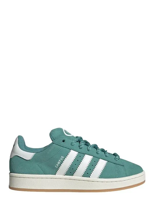Adidas Campus 00s Camp Sneakers - Powder Teal/core White/gum