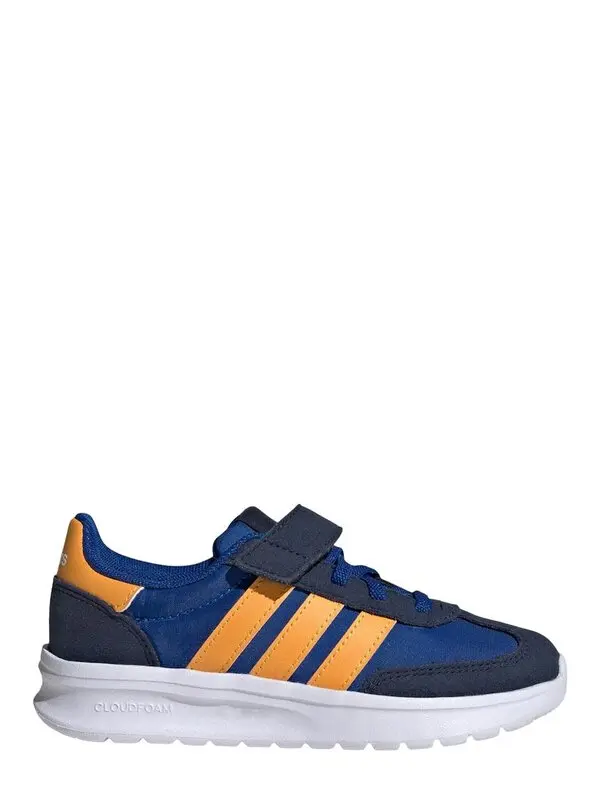 Adidas Run 70s 2.0 Sneakers - Collegiate Royal/collegiate Gold/collegiate Navy Blue