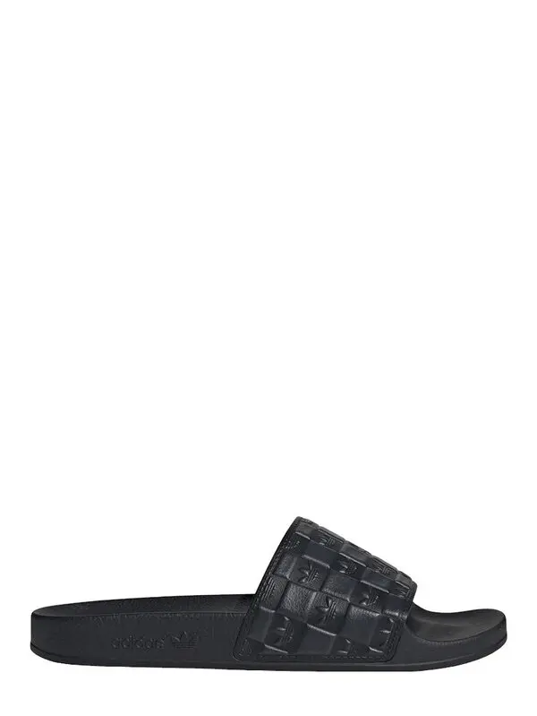 Adidas Adilette Slides - Core Black/carbon