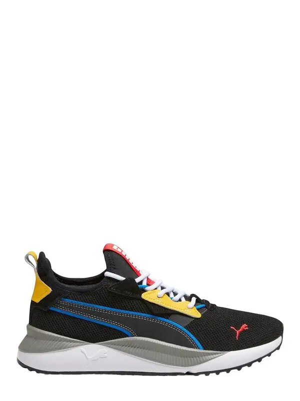 PUMA Pacer Future Street Wip - Black/yellow Sizzle