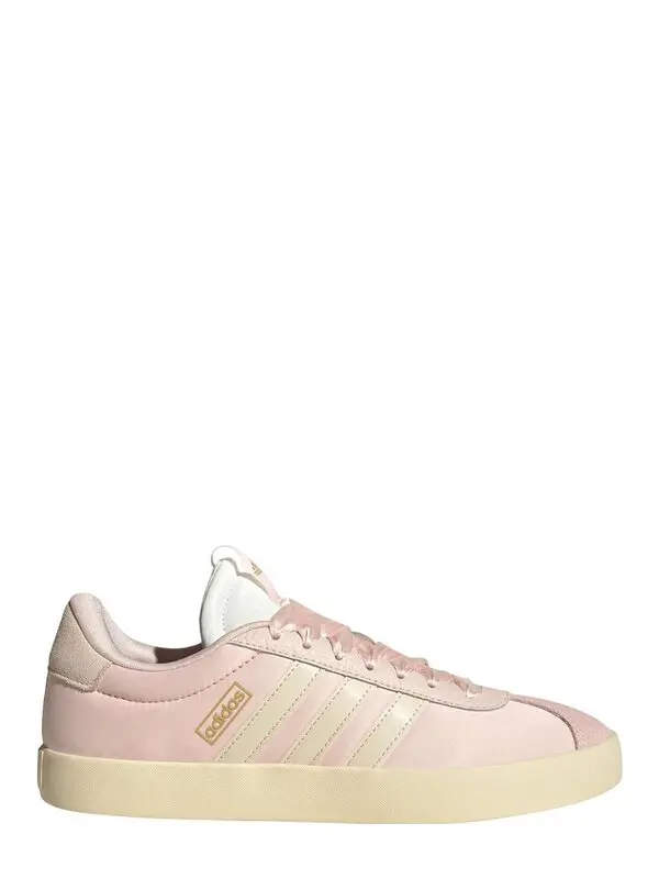 Adidas Vl Court 3.0 Sneakers - Wonder Quartz/wonder White/gold Metallic