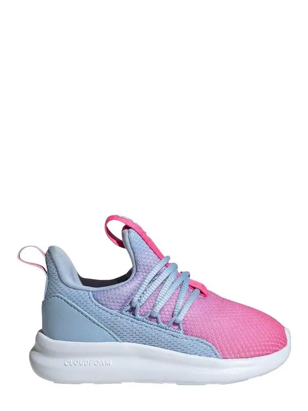 Adidas Lite Racer Adapt 7.0 Sneakers - Glow Blue/lucid Pink/cloud White
