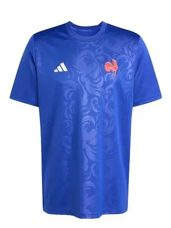 Adidas Supporter Jersey - Royal Blue