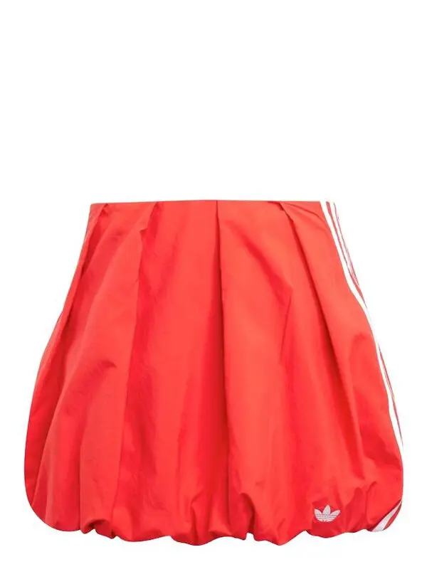 Adidas Adilenium Season 3 Balloon Skirt - Better Scarelet Red
