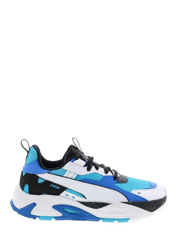 PUMA Rstrck Super Sneakers - Speed Blue/white/black