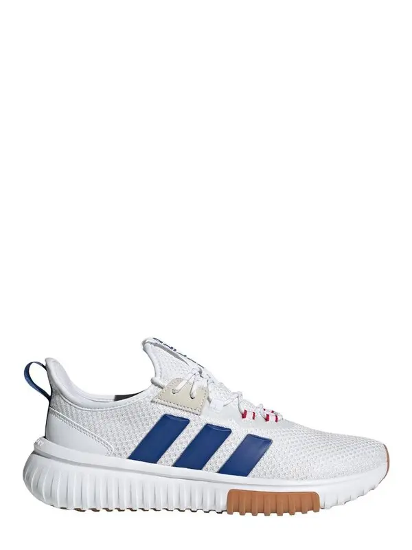 Adidas Kaptir 4.0 Sneakers - Cloud White/royal Blue/better Scarelet Red