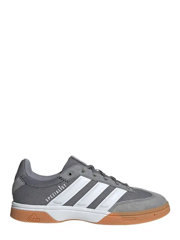 Adidas Spezialist Indoor Sneakers - Grey Three/cloud White/core Black