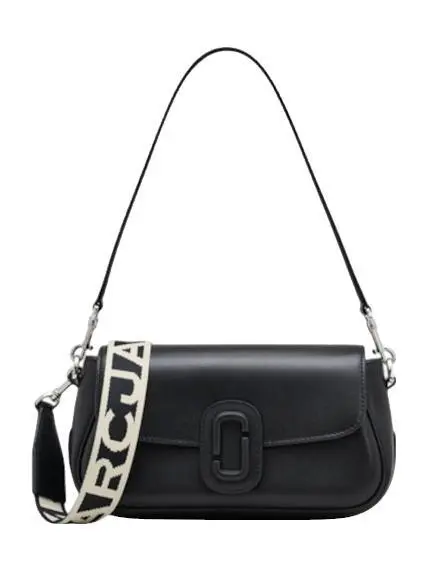 Marc Jacobs The Large Clover Bag - Black