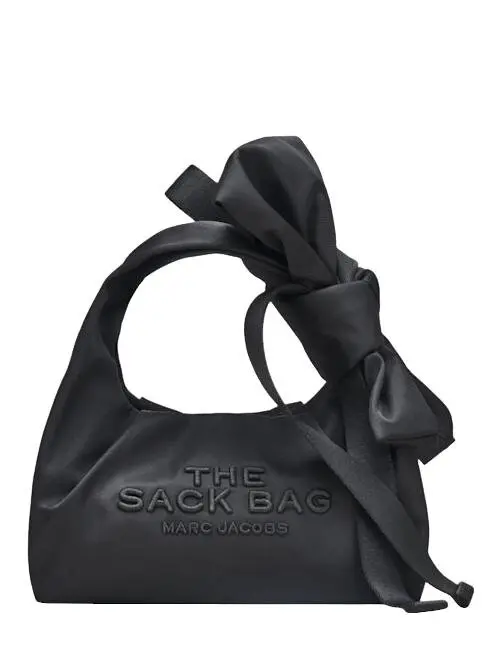 Marc Jacobs The Mini Sack Bag - Black