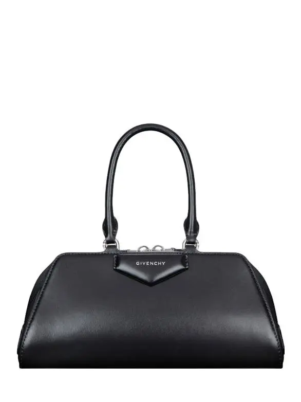 Givenchy Antigona East West Small Bag - Black